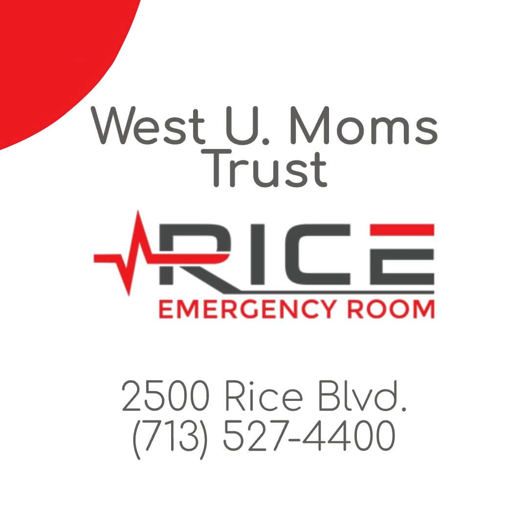 Trust Rice Emergency Room