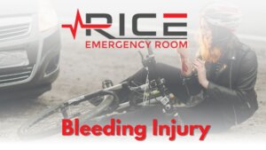 Excessive Bleeding Injury
